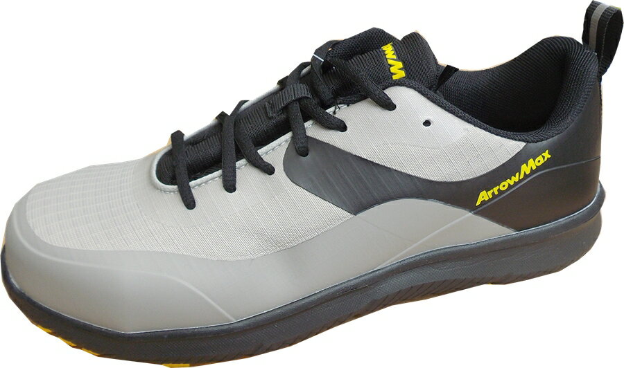 ●アッパー：ポリエステル+TPU ●先芯:鉄先芯入り ●ソール：EVA+耐滑ラバー底 ●ウイズ：3E ●重さ:360g(26cm片足) ●製造メーカー：福山ゴム madinChina ★鉄先芯(JIS8101 S級相当)作業の安全確保 ★軽...