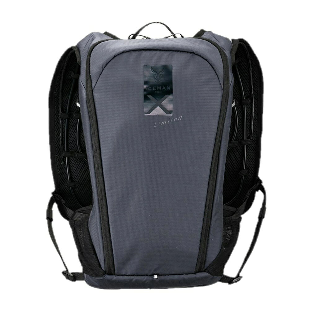 ●サイズ:Free Size ●ウェア素材：ウエア素材:表地ナイロン100%　裏地/ポリエステル92％ ポリウレタン8％ ●厚さ $200E30 ミリメートル ●製品サイズ 95x 65 x25 cm ●重さ　1.12kg ●タンク材質/T...