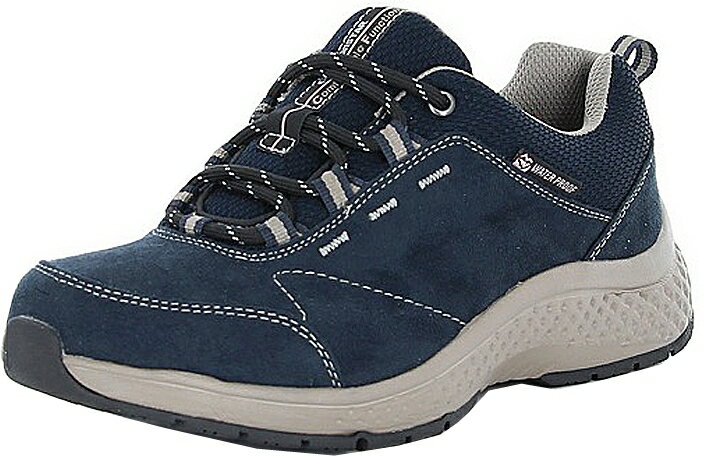 足　幅:（ウィズ） 4E 素　材 :アッパー：合繊/合皮　 ソール：EVA/ラバー ヒール高さ:は4.0cm、 重量:約290g(23.0cm片足) made in China ムレ防止加工で通気性確保かつ防水性に優れた 快適コンフォートシ...