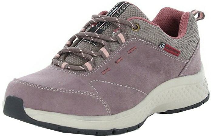 足　幅:（ウィズ） 4E 素　材 :アッパー：合繊/合皮　 ソール：EVA/ラバー ヒール高さ:は4.0cm、 重量:約290g(23.0cm片足) made in China ムレ防止加工で通気性確保かつ防水性に優れた 快適コンフォートシ...