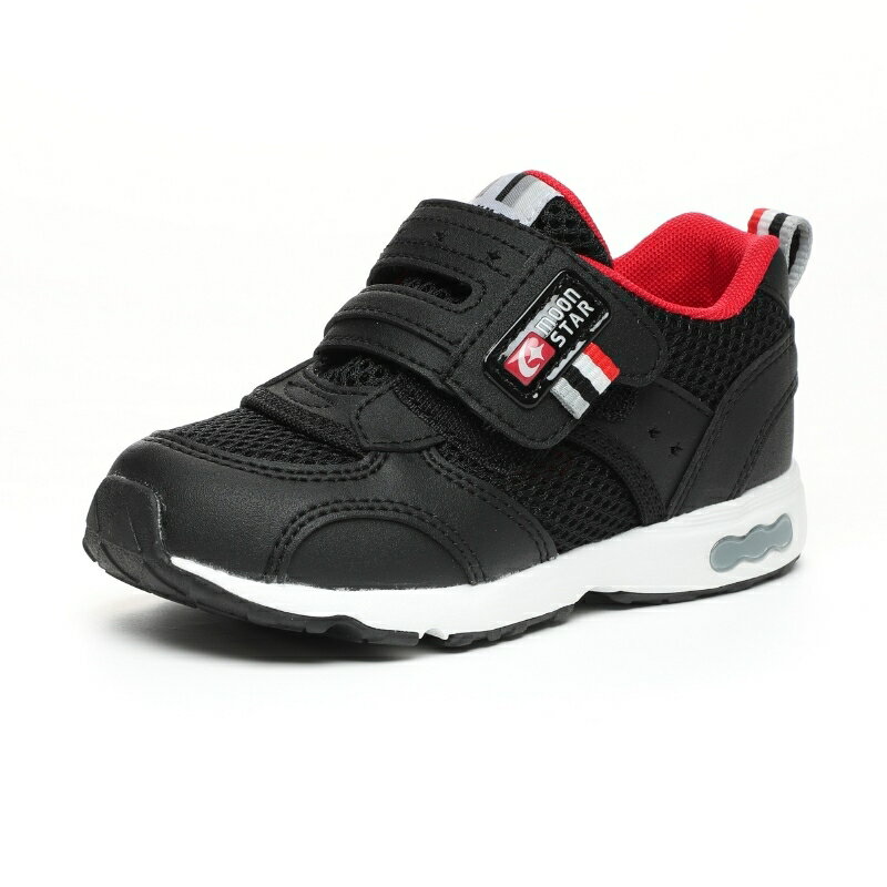 素　材： 合繊/合皮 ソール：圧縮EVA/合成ゴム ウィズ： 3E 重量：115g（片足16.0cm) 製造メーカー:ムーンスター MADE IN CHINA 履き口が大きく開くので脱ぎ履きしやすい作り 足ゆびの運動を促す「あしゆbeゲンキ...