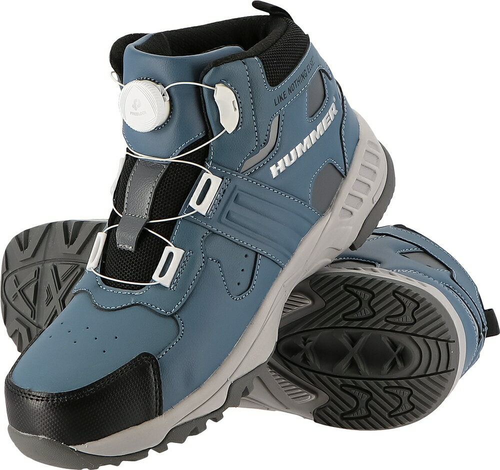 先芯素材:衝撃圧迫強度JIS L種相当樹脂製 甲皮 :合成繊維、合成皮革 底 :EVA/ゴム 中敷 :通気・衝撃吸収カップ中敷(着脱できます) 裏布 :吸汗裏布 重量 :435g (26.0cm 片足) ワイズ　: 3E ●製造メーカー：弘...