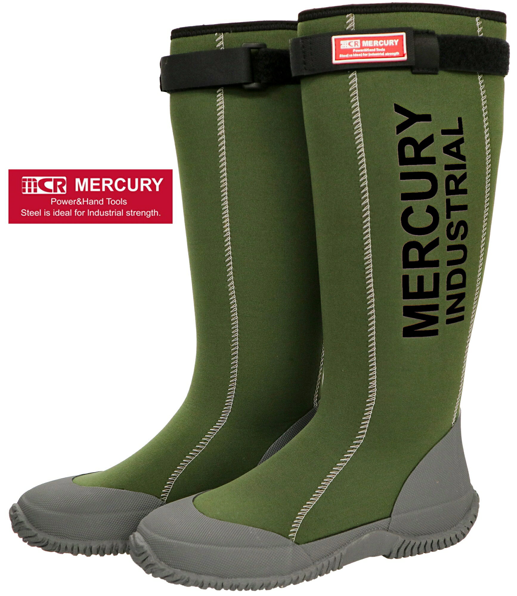 ■素材：アッパー:ネオプレン 　ソール:　合成ゴム 内側は裏付き吸い取り発散ドライナー ■外　寸：40cm（Lサイズの場合） ■重量:約540g（Lサイズ片足の場合） ●ウイズ:3E ■製造メーカー：弘進ゴム madeinChina ■仕　...