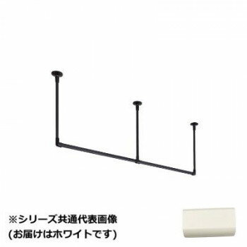 ハンギングバー専用のCタイプセット「ハンギングバーH-2」専用の天井付Cタイプセットです。※1セットあたりの許容荷重は10kgまでです。天井・壁や製品の破損・落下の恐れがありますので、10kgを超える荷重をかけないでください。※吊り下げ物1...