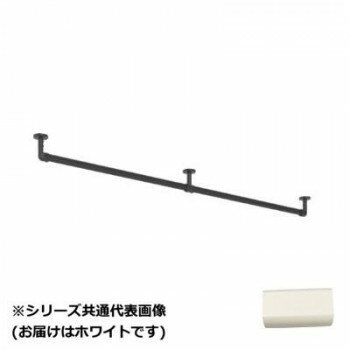 ハンギングバー専用のCタイプセット「ハンギングバーH-3」専用の天井付Cタイプセットです。※1セットあたりの許容荷重は30kgまでです。天井・壁や製品の破損・落下の恐れがありますので、30kgを超える荷重をかけないでください。※吊り下げ物1...