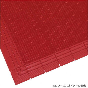 鋭い葉先で細かいゴミまで取り除くシャープな葉先でゴミを取り除くことが可能です。水はけがよいスノコ形状で優れたメンテナンス性をもったマットです。規格タイプ及び別注枠付きタイプにはマットの高さに合わせたスロープ形状の枠が付いていますのでスムーズ...