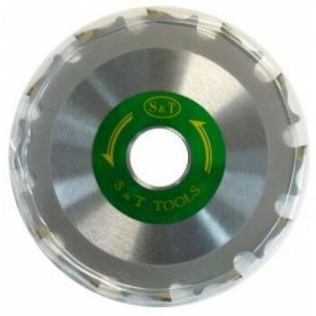 おすすめ超硬質窯業系サイディングボード用です。高性能チップと特異な形状で、耐久性に優れ切れ味抜群。サイズ外径100×刃厚1.6mm、穴径:20mm個装サイズ：15×13.2×1.4cm重量個装重量：141g仕様刃数:12P生産国日本fk09...