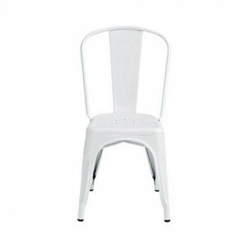 チェアチェアです。※北海道・沖縄・離島など一部地域にはお届けできかねますのでご容赦ください。サイズW45×D51×H85×SH44cm個装サイズ：46×58×88cm重量個装重量：5250g素材・材質スチール仕様粉体塗装完成品耐荷重:80k...