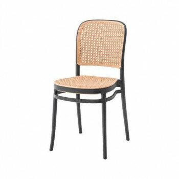 トレンド感溢れるグレイスチェア背面と座面にラタン調のデザインを施した、トレンド感溢れるグレイスチェア。ポリプロピレン製なので軽量で耐久性があり、傷や汚れに強いのも嬉しいポイント。お部屋ではもちろん、ガーデンシーンにもよく馴染むデザインです。...