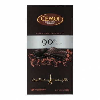 カカオの深い香ばしさ90%カカオを使用しながらも苦味と酸味を抑え、カカオの深い香ばしさを際立たせたダークチョコの自信作です。※本製品は小麦、オレンジを加工する施設において製造されております。※日本国内のみ販売可能な商品です。内容量80gサイ...
