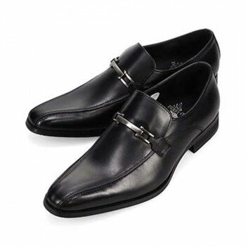 洗練された雰囲気を演出してくれるペリーコレクションスリップオン・ビジネスシューズです。上質でソフトな本革を使用し、スタイリッシュな3Eラストを合わせエレガントな雰囲気を漂わせています。ロングノーズのスッキリとしたシルエットでスーツスタイルを...