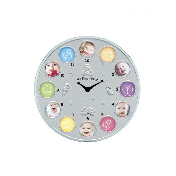 時を刻むようにスクスクと成長する時を刻むようにスクスクと成長する。そんなお子様の、時計つき成長記録フレームです。【対応写真サイズについて】※現像所、メーカーによって多少の違いがあります。またフィルムのサイズ(35mm、6×6判等)や国によっ...