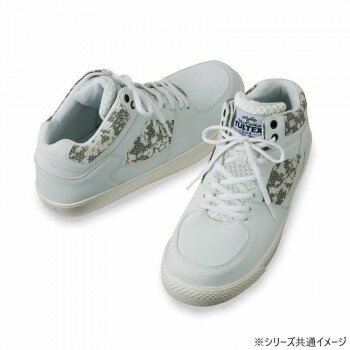 おすすめサイドのカモフラ生地をメッシュにして、通気性を確保しました。サイズ23.5cm個装サイズ：31.9×21.4×11.6cm重量個装重量：720g素材・材質甲被:合成皮革・ナイロンメッシュ、底:合成ゴム、先芯:鋼製仕様ウィズ:3E生産...