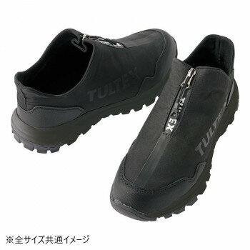 おすすめ脱ぎ履きの多い現場でもラクラクで動けます。アッパー部分は撥水仕様なので雨の日の後でも安心して着用できます。ソールは発泡EVAでクッション性に優れております。※樹脂先芯入りです。サイズ26.5cm個装サイズ：33×24×12cm重量個...