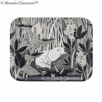 テーブルを華やかに彩るムーミンの木製トレイテーブルを華やかに彩るムーミンの木製トレイです。※火気に近づけないでください。※水につけおきしないでください。※汚れた際は、濡れた布でやさしく拭き取ってください。サイズ約360×280mm個装サイズ...