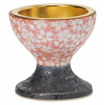 おすすめお仏壇のないリビングにもちょうどよいサイズの仏器です。シンプルな仏具にも合わせやすい形状、風合いです。サイズ53×53×50mm個装サイズ：7.8×7.5×7.5cm重量65g個装重量：65g素材・材質本体:陶磁器、仏器金具:ステン...