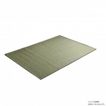 おすすめ毛足が短いためゴミが絡まりにくく、掃除機もスムーズにかけられます。裏面はフローリングを傷つけにくい不織布貼り。滑り止め加工を施しています。電気カーペット、床暖房対応。ご家庭の洗濯機で丸洗いできるためお手入れも簡単です。軽量でコンパク...