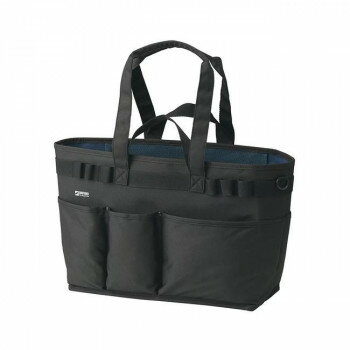 おすすめ軽くてしっかり自立する大容量のバッグ。ペンなどを取り付けられるベルト。取り出しやすいアウターポケット。内側には仕切りファスナーポケット付き。キャンプ用品を入れて。手で持ったり、方に掛けたりできる長さの異なる2種の持ち手付き。撥水加工...