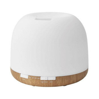 心身ともにリラックス香りとイルミネーションに心癒されるアロマディフューザー。贅沢ミストで空気も潤います。サイズ外形寸法:(約)φ168×H150mm個装サイズ：20×17×17cm重量約450g(ACアダプター含まず)個装重量：730g素材...