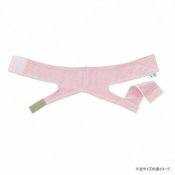 あご関節の脱臼予防や施術後にあご関節の脱臼予防や施術後にあごを気持ちよく固定します。固定力の微調整が可能で、面ファスナーでしっかり固定します。綿が主体のやさしい素材です。一体型3点留めでズレにくい形状になっています。サイズ首廻り37.5cm...