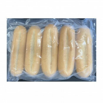 バインミーベトナム製造の「バインミー」に適した、ソフトな食感のパンです。横に切れ込みが入っているのでお好みの具材を挟んで仕上げてください。【使用上の注意】●調理後はお早めにお召し上がりください。●調理時のやけどにご注意ください。●調理時間は...