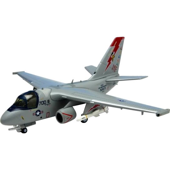 小型なスケールを感じさせない魅力!!旅客機モデルで定評のあるホーガン社が放つ1/200スケールの軍用機モデルシリーズ。ダイキャストの機体に細密なマーキング、実機に則した武装パーツなどが魅力的です。サイズ8×11×4cm個装サイズ：13×13...