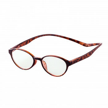 首から下げられるおしゃれな老眼鏡マグネット式で着脱簡単!使わないときは首から下げられる老眼鏡。包み込むようなカーブでしっかりフィットし、バネ蝶番で掛け外しがしやすく型崩れもしにくい。※階段の昇降、運転、歩行時には使用しないで下さい。商品区分...