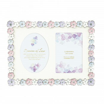 ピュアで清楚な輝きを放つ、上品なフラワーモチーフ！ふんわり優しいウエディングブーケをイメージしています。【対応写真サイズについて】※現像所、メーカーによって多少の違いがあります。またフィルムのサイズ（35mm、6×6判等）や国によっても違い...