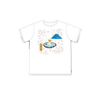 おすすめキャラクターのプリントがかわいいTシャツです。日本のお土産として、海外の方へのプレゼントにも◎サイズバスト112-120、身長175-185cm個装サイズ：34×25×3.5cm重量個装重量：240g素材・材質綿100%生産国日本f...