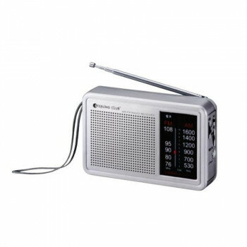 AMラジオ局のワイドFM対応AMラジオ局のワイドFM(FM補完放送)に対応しています。サイズ154×43×99mm個装サイズ：18×6×11cm重量本体のみ:300g個装重量：350g素材・材質ABS樹脂仕様PSE非該当:乾電池式のため使用...