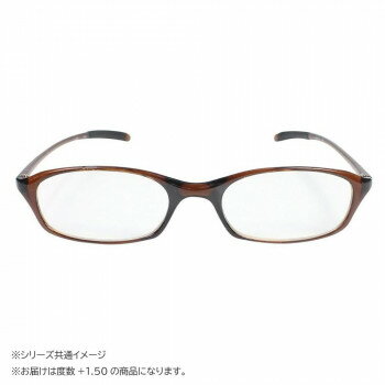 細かい文字が見づらくなったら!男女ともにお使いいただけるデザインのリーディンググラス(老眼鏡)です。手元がよく見えて目に優しく、細かい文字はもちろんパソコンやスマホの操作にも最適です。ソフトケース付き。※撮影時の環境やモニター設定等により、...