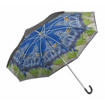 おすすめいつもカバンにいれて、突然の雨に備えてください。晴雨兼用なので、日差し除けにも大活躍です。安心のUVカット率99%。サイズ広げた時のサイズ:直径85×長さ73cm、折り畳み時の長さ37cm、親骨49cm個装サイズ：7.0×38.0×...