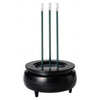 おすすめリモコンで点灯の入、切が可能です。サイズ69×69×118mm個装サイズ：19.2×10.5×7.5cm重量30.6g個装重量：90g素材・材質ABS・PC・PU・ステンレス仕様単5形乾電池(1.5V)2本使用(別売)※リモコン用の...