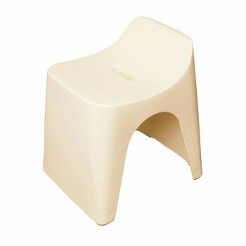 風呂椅子の足下は通気性が高く乾きやすいのでお掃除簡単安定したしっかりした形、風呂椅子の足下は通気性が高く乾きやすいのでお掃除簡単。傾斜している座面のくぼみは、つつみこむ座り心地を考えて設計しました。足下の通気性がよく、カビ防止加工が施されて...