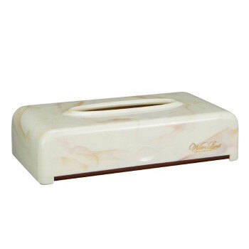 置くだけで目を惹く確かな存在感こだわり感を高くするシックな大理石調のオリジナル模様です。底板をはずして、ティッシュ箱をセットした後、上部を上からかぶせるだけでとりはずしが簡単です。底板と上部をはめこんで、とりつけますので、持ち運ぶ際もティシ...