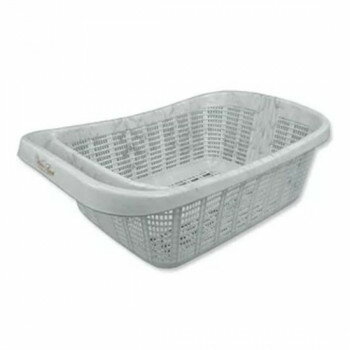 手に馴染む厚みが伝える優雅な質感独特の存在感で殺風景になりやすい浴室を惹きたつ空間にワンランクアップさせます。お風呂に入る時などに、脱いだ服を入れるかごです。浴用施設などでもご利用いただいております。カビ、ぬめり防止加工が施されていますので...