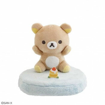 可愛いスマホスタンドぬいぐるみリラックマのスマホスタンドぬいぐるみが登場!机に置くだけでかわいい。毎日たくさん使うスマホ・モバイルアイテムだからこそ、テンション上がるトレンドを取り入れました。手前のフェルトマスコットがストッパーになります。...