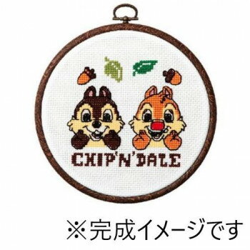 世界中で愛されているディズニーキャラクター。ディズニーキャラクターのフープコレクション。技法はクロス・ステッチ。フープ付。技術レベルは初級〜中級者向。※1955年の発売以来、豊富な品揃えと完成度の高さで愛され続けてきたオリムパスのキットリー...