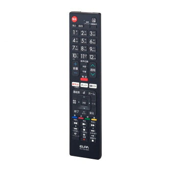 設定不要ですぐに使える!シャープのアクオス用のテレビリモコンです。【特徴】●メーカーコード設定済みだから設定不要ですぐに使える!●シャープ/アクオス用●上部に加え、中央にも電源ボタンを搭載●純正リモコンに近いボタン構成●スリムで持ちやすく押...
