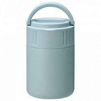 おすすめ真空二重構造でランチまで食べ頃の温度をキープ!折りたたみ式のステンレススプーン付。サイズ約φ90×140mm個装サイズ：16×10×10cm重量個装重量：400g素材・材質ステンレス(外面:粉体塗装)・PP・シリコーンゴム付属品ステ...