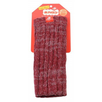 おすすめ家でも外でも、二重編みでポカポカ。手首にも足首にも使えるアーム&レッグウォーマーです。サイズフリーサイズ個装サイズ：23×15×3cm重量個装重量：100g素材・材質アクリル90%、ポリエステル8%、毛1%、ポリウレタン1%生産国中...