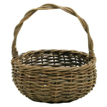 皮付き柳のバスケットナチュラルでワイルドな雰囲気が人気の商品です。北欧風インテリアでも人気のテイストの商品です。フラワーベースやインテリアなど、使い方は様々です。人気のナチュラルテイストな商品です。天然素材100%でサスティナブルなバスケッ...