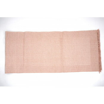 テーブルランナーシンプルなデザインのテーブルランナーです。サイズ32×150cm個装サイズ：33.0×31.1×1.8cm重量個装重量：120g素材・材質綿100%生産国インドfk094igrjs