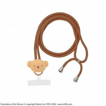 マルチに使えるスマホアクセサリリングに指を通すことでスマートフォンの持ちやすさを向上し、落下を防止します。リング部分を持ち手にして持ち歩いたり、カバン・ベルトループ等に取り付けたりと様々な用途でご使用いただけます。付属のショルダーストラップ...