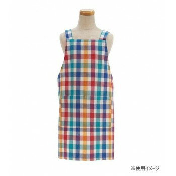 おすすめポケットが2つ付いていて便利です。キッズサイズのエプロンです。サイズ110〜120cm個装サイズ：30.0×21.0×3.0cm重量140g個装重量：200g素材・材質綿100%セット内容エプロン×1、三角巾×1生産国インドfk09...