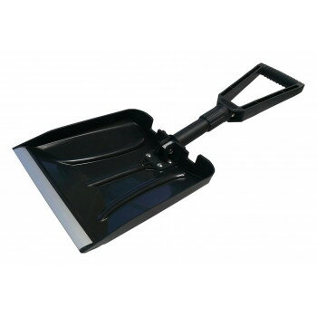 おすすめ持ち手を折りたたんで収納できる収納袋付きのショベルです。サイズ収納時:(約)幅245×奥行320×高さ65mm、使用時:(約)幅245×奥行670×高さ155mm個装サイズ：38.4×28.4×7cm重量約703g個装重量：760g...