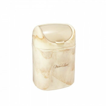 シックでシンプルに日常空間にも質感高いこだわりを存在感高いシックな大理石調の模様がいつも目にする生活空間に華をそえます。こだわり感が高く品の良い、独自の製法でつくったオリジナル模様です。トイレポットではめずらしいスッキリ置いていただける四角...