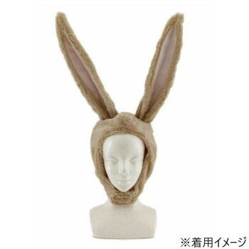 とってもお耳が長くて可愛いとってもお耳が長くて、可愛いウサギのキャップです。お遊戯会、幼稚園、保育園、学校行事、演劇、舞台、ハロウィン、パーティ、仮装イベント、コスプレ、文化祭 、学園祭、忘年会やマラソンなど大活躍します。サイズ耳:約33c...