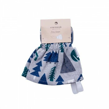 ガーデニングや事務作業の際に便利なアームカバー水廻りのお仕事はもちろん、ガーデニングや事務作業の際に便利なアームカバーです。ショート丈なので手軽につけやすく、裾をもって引き上げれば、サッとそでをまくる事が出来ます。裾にループを取りつけている...