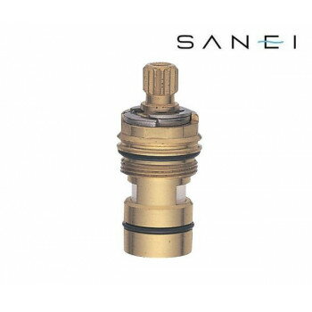 水栓用品。SAN-EI製ミニセラ水栓用のカートリッジです。Y5475H-13、Y5075H-2T-13、Y5075H-13にも合います。サイズ個装サイズ：7×14.5×4cm重量個装重量：300g素材・材質銅生産国日本fk094igrjs